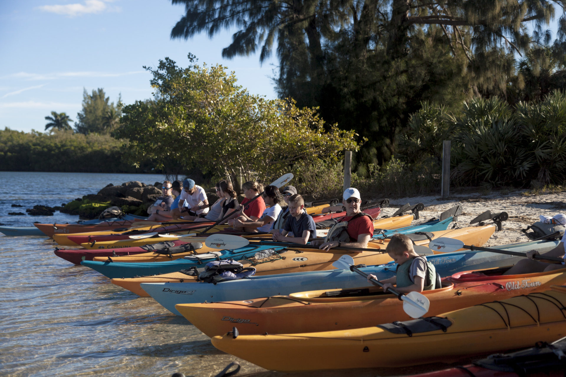 Wabasso Causeway - Adventure Kayaking Tours